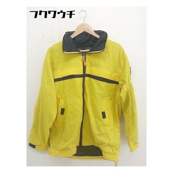 管理番号： 111216000776420211221ベースW194/横付属品： 無素材： 画像参照色： イエローサイズ： サイズ M梱包サイズ： 通常採寸サイズ： 着丈：約74cm　肩幅：約52cm　身幅：約58cm　袖丈：約58cm