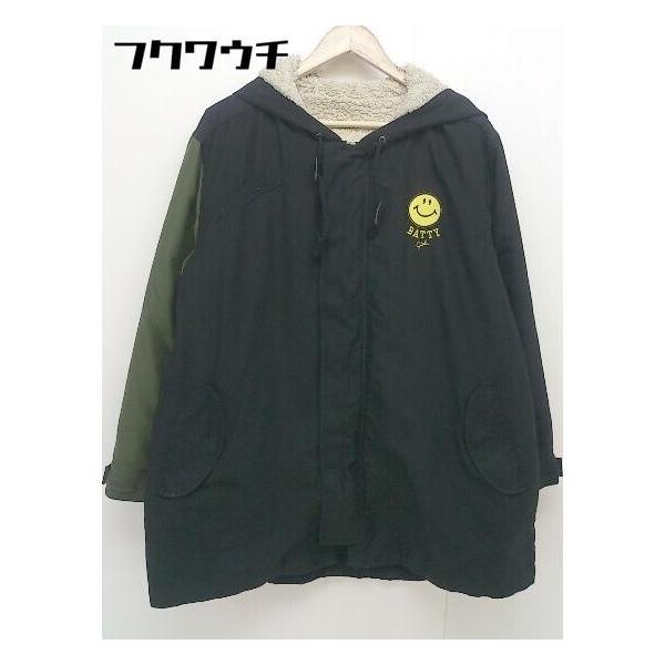 管理番号： 111218000511520211228ベースW209/横付属品： ライナー　　　　 ライナーは取り外し可能です。素材： 画像参照色： ブラック カーキ マルチサイズ： サイズ M梱包サイズ： 通常採寸サイズ： 着丈：約80c...