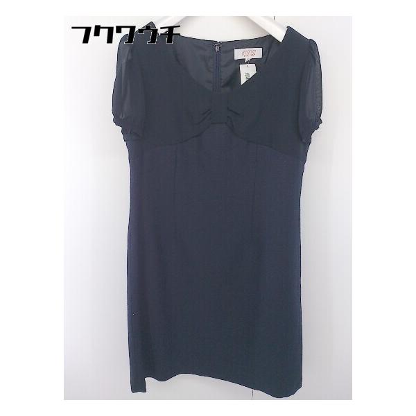 管理番号： 111220000330520211229ベースW209/横<br>付属品： 無<br>素材： 画像参照<br>色： ネイビー<br>サイズ： サイズ 9YR<br>梱...