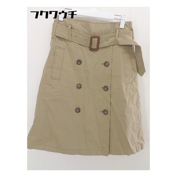 管理番号： 120110000145720220113ベースW44/李付属品： ウエストベルト素材： 画像参照色： ベージュ系サイズ： サイズ36梱包サイズ： 通常採寸サイズ： 総丈：約61cm　ウエスト：約37cm　ヒップ：約44.5cm