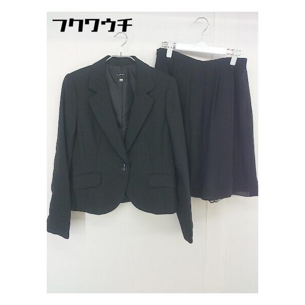 管理番号： 120114000405020220202ベースW742/成付属品： 無素材： 画像参照色： ブラックサイズ： サイズ13AR梱包サイズ： 通常採寸サイズ： 【ジャケット】サイズ13AR　着丈：約53cm　肩幅：約38.5cm　...