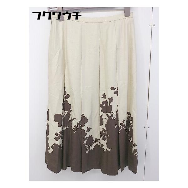 管理番号： 120218000175720220222ベースW146/李付属品： タグ素材： 画像参照色： ベージュ ブラウンサイズ： サイズ11梱包サイズ： 通常採寸サイズ： 総丈：約74cm　ウエスト：約35cm　ヒップ：約48cm