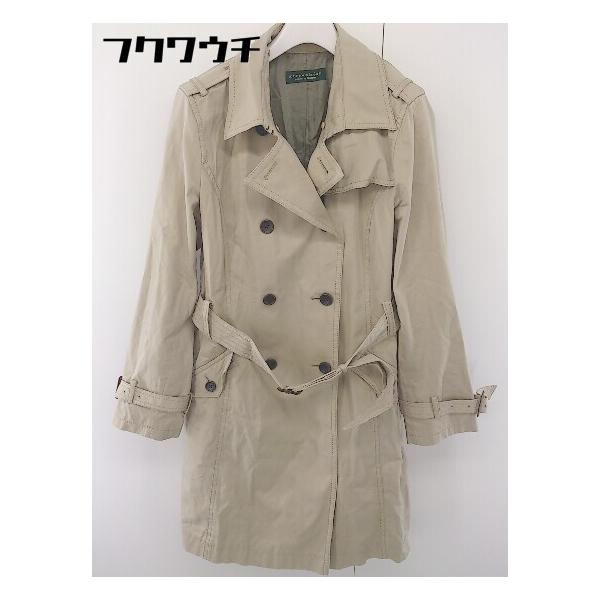 管理番号： 120219000159420220225ベースW338/横付属品： ウエストベルト　　　　 所々に汚れあり。　　　　 フードが欠品しています。素材： 画像参照色： ベージュサイズ： サイズ 15梱包サイズ： 通常採寸サイズ： ...