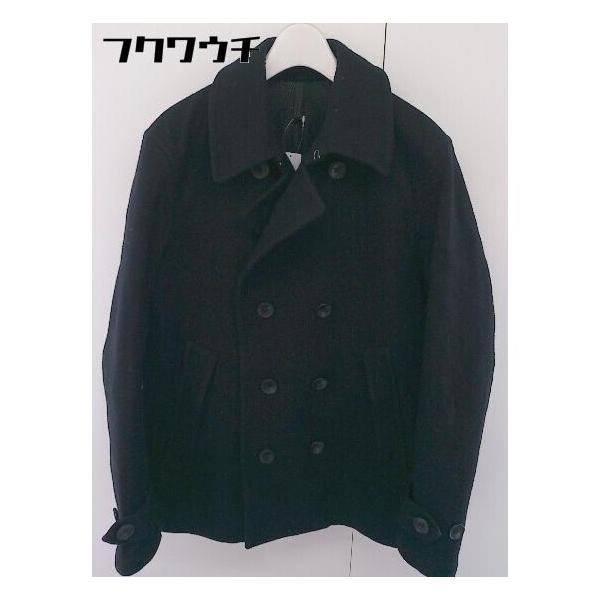 管理番号： 120223000377920241018ベースW223/菅付属品： 無<br>全体的に擦れあり。<br>所々に毛羽立ちあり。素材： 画像参照色： ブラックサイズ： サイズM梱包サイズ： 大付属品： 無&...