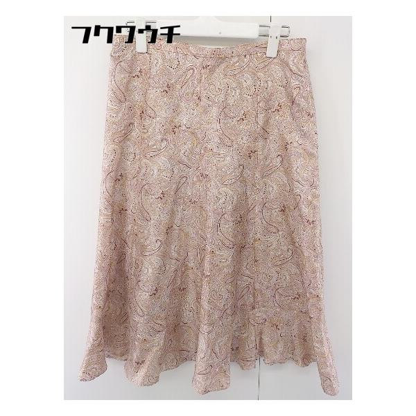 管理番号： 120304000199320220309ベースW232/菅付属品： 無素材： 画像参照色： ピンクベージュサイズ： サイズ4梱包サイズ： 通常採寸サイズ： 総丈：約71cm　ウエスト：約37cm　ヒップ：約54cm