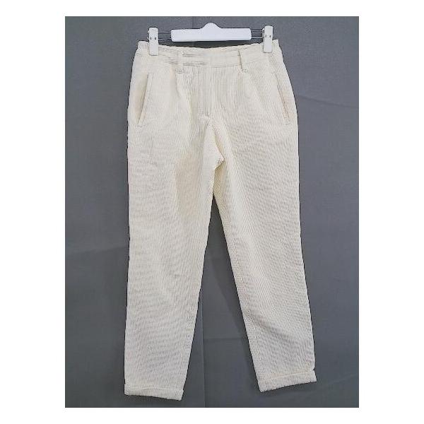 管理番号： 120309000140020241018ベースW340/横付属品： 無<br>所々に汚れあり。素材： 画像参照色： アイボリーサイズ： サイズ DROP 6 Taglia38梱包サイズ： 通常付属品： 無<b...