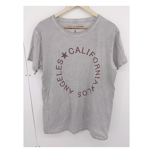 管理番号： 120314000027820220329ベースW397/野付属品： 無　　　　 使用に伴う使用感が御座います素材： 画像参照色： グレー系サイズ： サイズL梱包サイズ： 通常採寸サイズ： 着丈：約72cm　肩幅：約47cm　身...