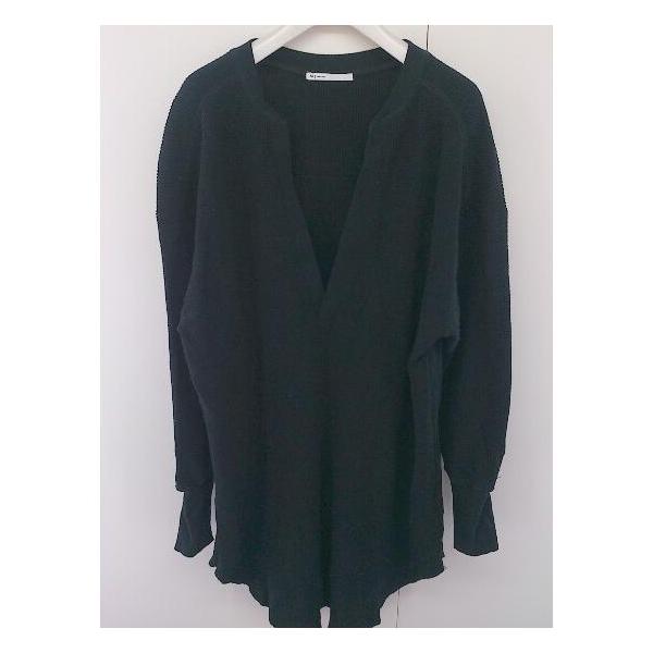 管理番号： 120317000165820220325ベースW866/成付属品： 無素材： 画像参照色： ブラックサイズ： サイズF梱包サイズ： 通常採寸サイズ： 着丈：約85cm　肩幅：-cm　身幅：約59cm　ウエスト：-cm　袖丈：約...