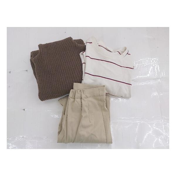 管理番号： 120324000135920240603ベースM150/長付属品： 無素材： まとめ売り商品の為、各季節、異なる素材の商品が混合しております。予めご注意願います。色： まとめ売り商品の為、複数の色の商品が混合しております。予め...