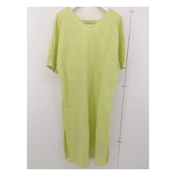 管理番号： 120405000683120220412ベースW213/李<br>付属品： 無<br>素材： 画像参照<br>色： イエローグリーン<br>サイズ： 表記なし<br>...