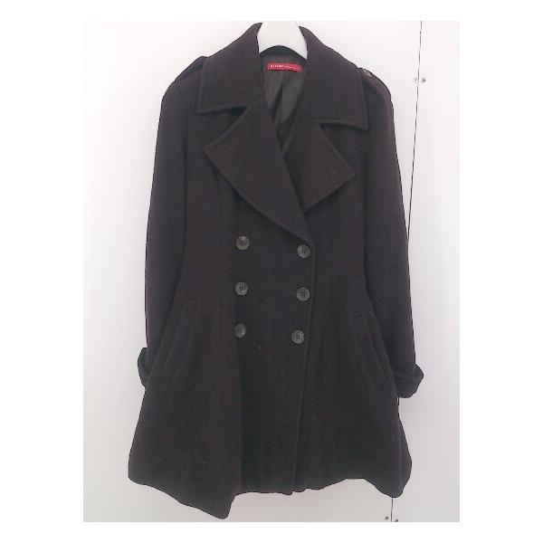 管理番号： 120414000135720241018ベースW292/菅付属品： ベルト<br>全体的に毛羽立ちあり。素材： 画像参照色： ブラウンサイズ： サイズ42梱包サイズ： 大付属品： ベルト<br>全体的に...