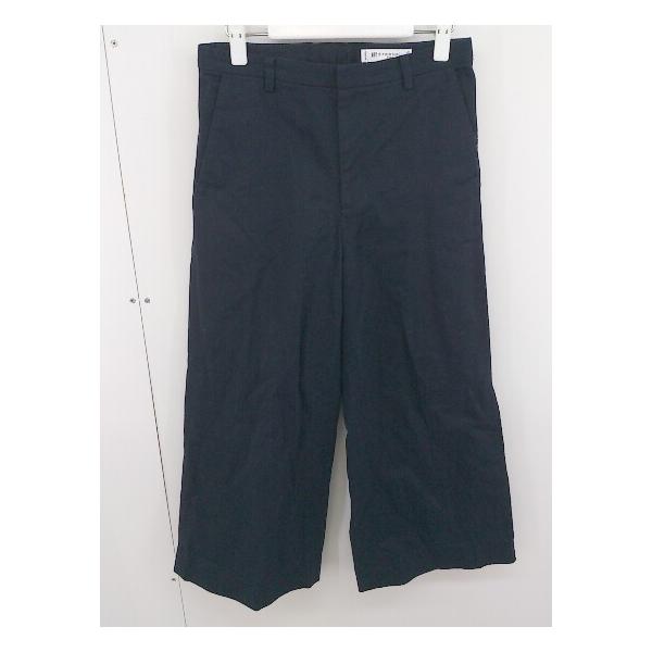 管理番号： 120418000295620220425ベースW806/宮付属品： 無素材： 画像参照色： ネイビーサイズ： サイズ0梱包サイズ： 通常採寸サイズ： 股上：約29.5cm　股下：約62.5cm　ウエスト：約36.5cm　もも幅...