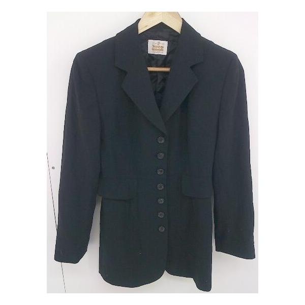 管理番号： 120425000985420220520ベースW388/横付属品： 無素材： 画像参照色： ブラックサイズ： 表記なし梱包サイズ： 通常採寸サイズ： 着丈：約73cm　肩幅：約39cm　身幅：約44cm　袖丈：約58cm