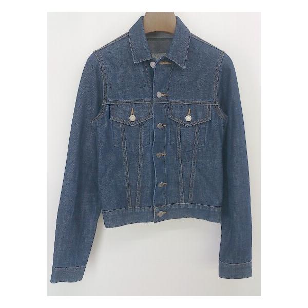 管理番号： 120428000079120220531ベースW220/李付属品： 無素材： 画像参照色： インディゴサイズ： サイズ1梱包サイズ： 通常採寸サイズ： 着丈：約51.5cm　肩幅：約36.5cm　身幅：約42.5cm　袖丈：約...