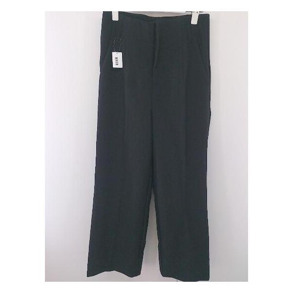 管理番号： 120429000265520220518ベースW917/成付属品： 無素材： 画像参照色： ブラックサイズ： サイズM梱包サイズ： 通常採寸サイズ： 股上：約35.5cm　股下：約72cm　ウエスト：約35cm　もも幅：約28...