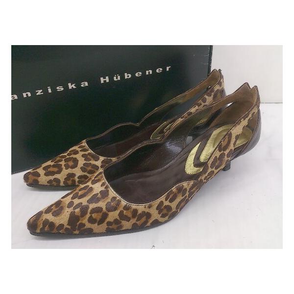 管理番号： 120506000282020220519ベースS381/横付属品： 箱　　　　 保存袋　　　　 トップリフト部分に擦れあり。素材： レザー系/ラバーソール後付けあり色： ベージュ ブラウンサイズ： サイズ 35梱包サイズ： 通...