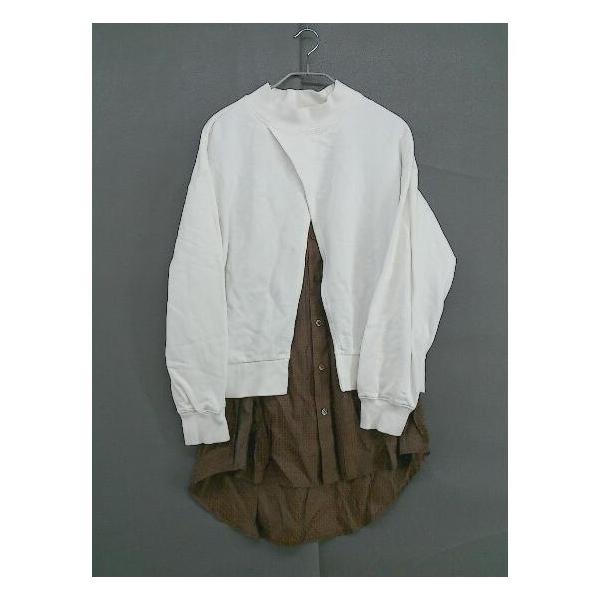 管理番号： 120513000651220241019ベースW43/山付属品： 無<br>使用感あり。素材： 画像参照色： ホワイト ブラウンサイズ： 表記なし梱包サイズ： 通常付属品： 無<br>使用感あり。採寸サ...
