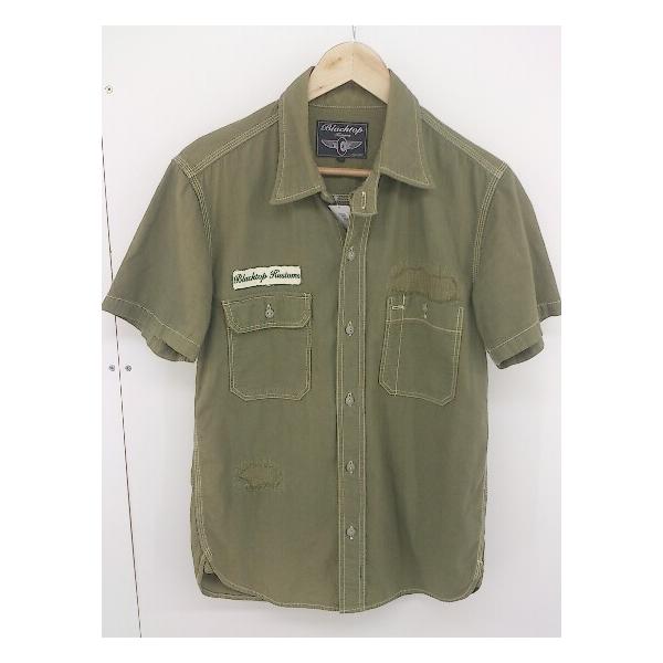 管理番号： 120514000187320241019ベースW386/横付属品： 無<br>襟、肩周り、袖に色褪せあり。素材： 画像参照色： カーキサイズ： サイズ S梱包サイズ： 通常付属品： 無<br>襟、肩周り...