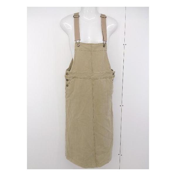 管理番号： 120526000591120220628ベースW400/菅付属品： 無　　　　 全体的に擦れや毛羽立ちあり。素材： 画像参照色： ベージュサイズ： サイズM梱包サイズ： 通常採寸サイズ： 総丈：約116cm　肩幅：-cm　身幅...