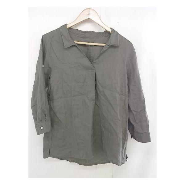 管理番号： 120531000431420220622ベースW407/菅付属品： 無素材： 画像参照色： カーキサイズ： サイズM梱包サイズ： 通常採寸サイズ： 着丈：約66cm　肩幅：約41cm　身幅：約45cm　袖丈：約45cm