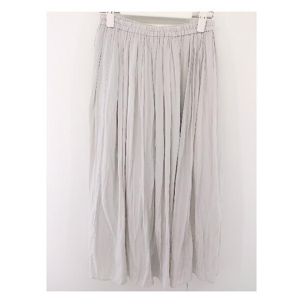 管理番号： 120601000803920220616ベースW222/李付属品： 無　　　　 裾に多少の汚れあり。素材： 画像参照色： グレーサイズ： サイズ38梱包サイズ： 通常採寸サイズ： 総丈：約83cm　ウエスト：約30.5cm　ヒ...