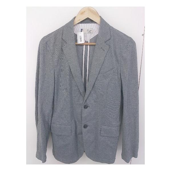 管理番号： 120601000812120220616ベースW222/李付属品： 無素材： 画像参照色： グレーサイズ： サイズ3梱包サイズ： 通常採寸サイズ： 着丈：約65.5cm　肩幅：約41.5cm　身幅：約51cm　袖丈：約60cm