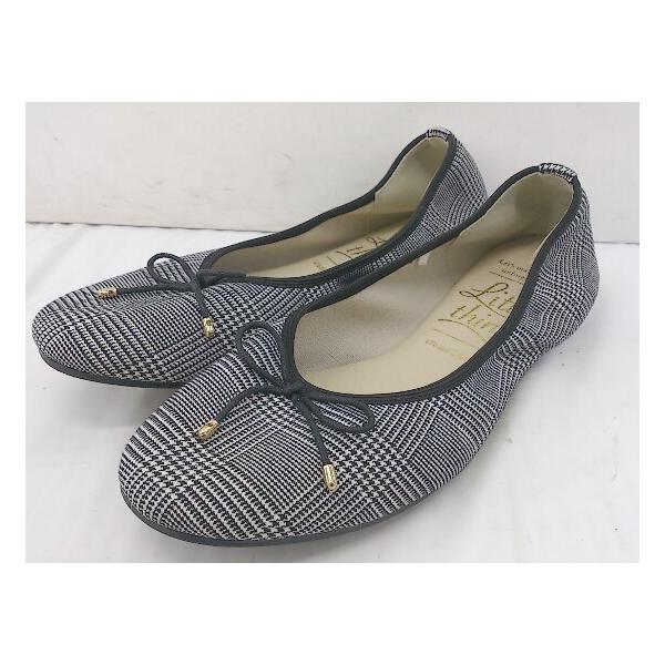 管理番号： 120613001055420220622ベースS338/勝付属品： 無素材： コットン系 ナイロン系/ラバーソール色： ブラック グレーサイズ： サイズM梱包サイズ： 通常採寸サイズ： 底長：約25cm　底甲幅：約7.5cm　...