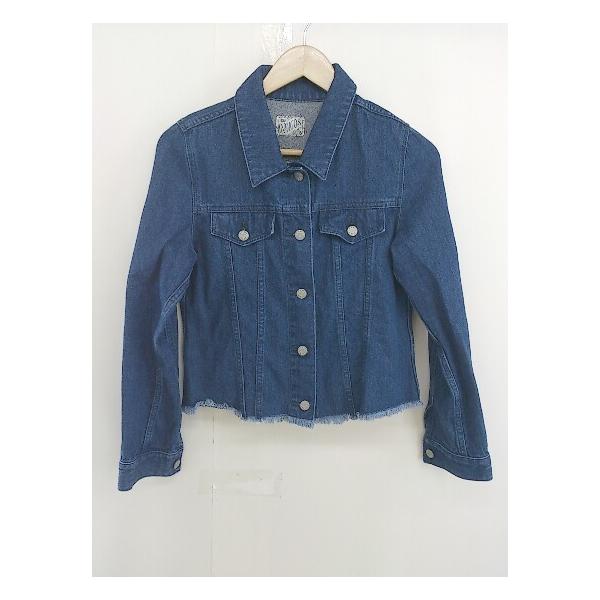 管理番号： 120614000508320220725ベースW1/林付属品： 無素材： 画像参照色： ブルーサイズ： サイズF梱包サイズ： 通常採寸サイズ： 着丈：約50cm　肩幅：約36cm　身幅：約47cm　袖丈：約60cm