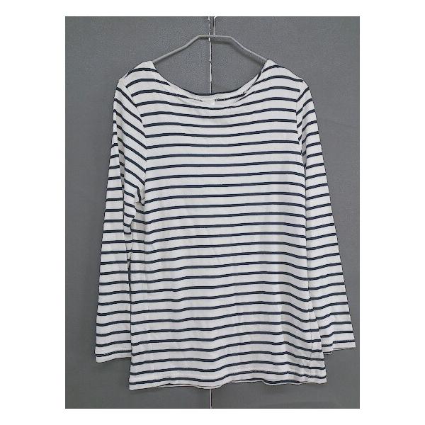 管理番号： 120617001096520220808ベースW1/石付属品： 無素材： 画像参照色： オフホワイト ネイビーサイズ： サイズF梱包サイズ： 通常採寸サイズ： 着丈：約58cm　肩幅：約38cm　身幅：約42cm　袖丈：約53cm