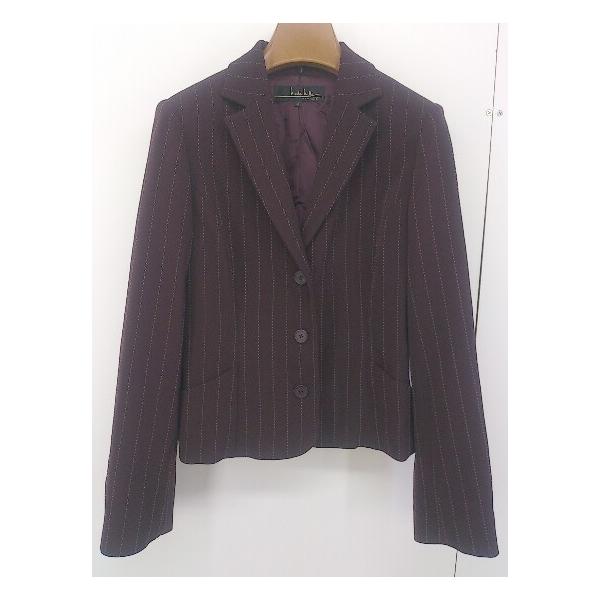 管理番号： 120620000635720220802ベースW810/勝付属品： 無素材： 画像参照色： ボルドーサイズ： サイズ2梱包サイズ： 通常採寸サイズ： 着丈：約52.5cm　肩幅：約38cm　身幅：約47cm　袖丈：約61cm