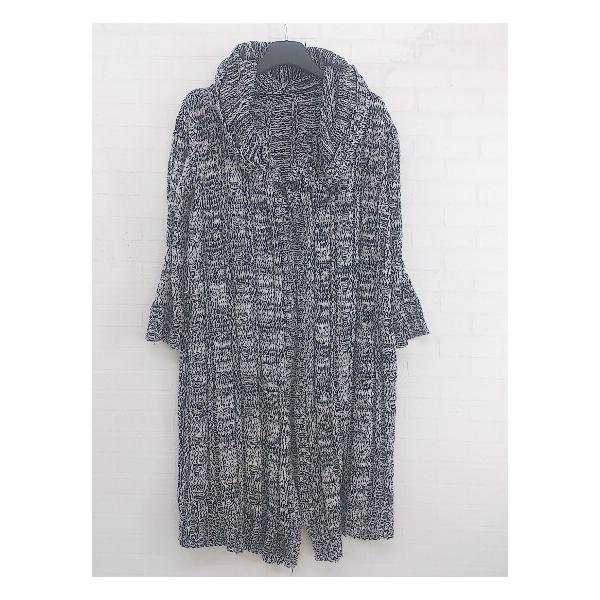 管理番号： 120822000649220220913ベースW988/成付属品： 無　　　　 ウエストの付属品欠品素材： 画像参照色： ブラック ホワイトサイズ： サイズONE梱包サイズ： 通常採寸サイズ： 着丈：約106cm　肩幅：約61...