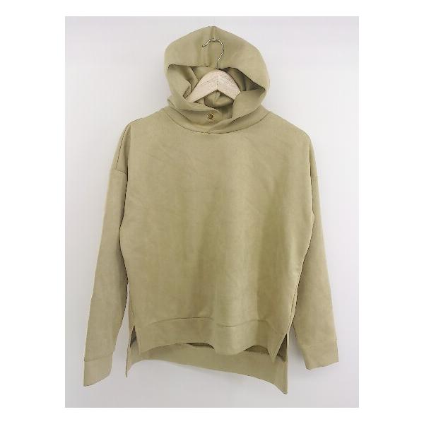 管理番号： 120823000315320220905ベースW509/菅付属品： 無素材： 画像参照色： ベージュサイズ： サイズM梱包サイズ： 通常採寸サイズ： 着丈：約63cm　肩幅：-cm　身幅：約56cm　袖丈：約80.5cm