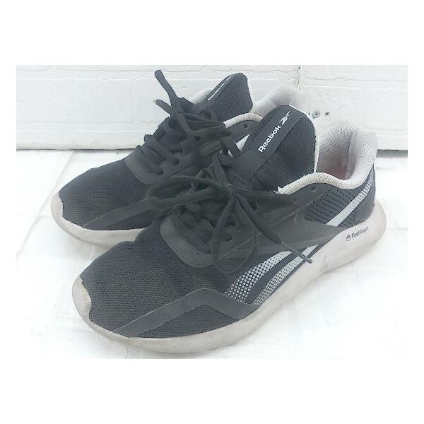 管理番号： 120823001094620220906ベースS353/勝付属品： 無　　　　 つま先のラバーの境目にはがれあり。素材： レザー系 ナイロン/ラバーソール色： ブラックサイズ： サイズ23.5ｃｍ梱包サイズ： 通常採寸サイズ：