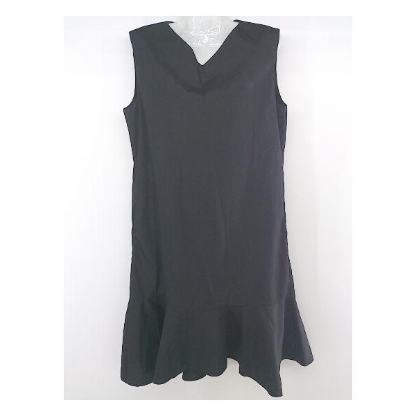 管理番号： 120823001447020220915ベースW/伊採寸コタ<br>付属品： 無<br>　　　　 表面上部に汚れあり。<br>素材： 画像参照<br>色： ブラック<br&...