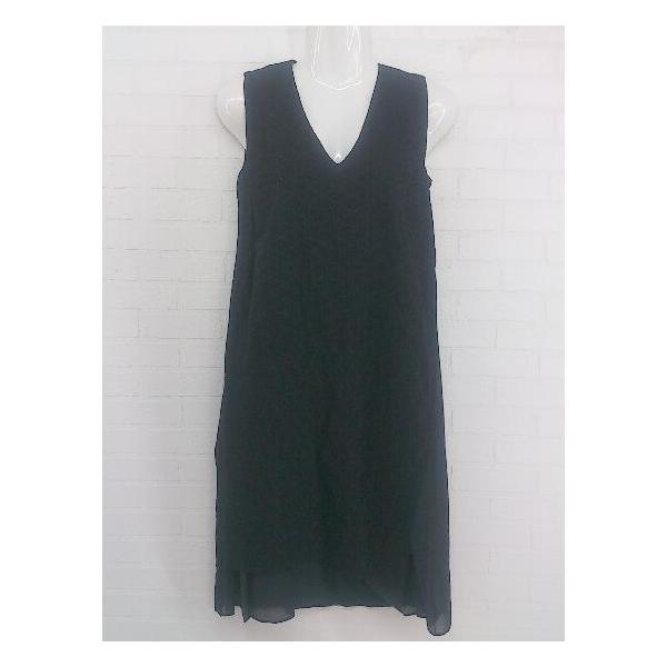 管理番号： 120824000756120220920ベースW84/山<br>付属品： 無<br>　　　　 細かい毛玉あり。<br>素材： 画像参照<br>色： ブラック<br>サ...