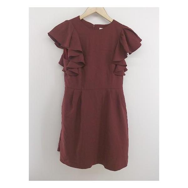 管理番号： 120826000144020220921ベースW/伊採寸コタ勝<br>付属品： 無<br>素材： 画像参照<br>色： ワインレッド<br>サイズ： サイズM<br>...