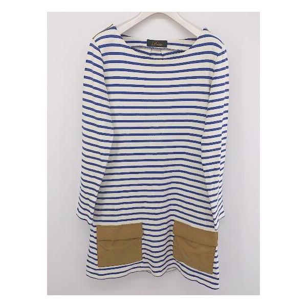 管理番号： 120830000066220220921ベースW533/菅<br>付属品： 無<br>　　　　 首周りに汚れあり。<br>　　　　 脇部分にシミの様な汚れあり。<br>素材： 画...