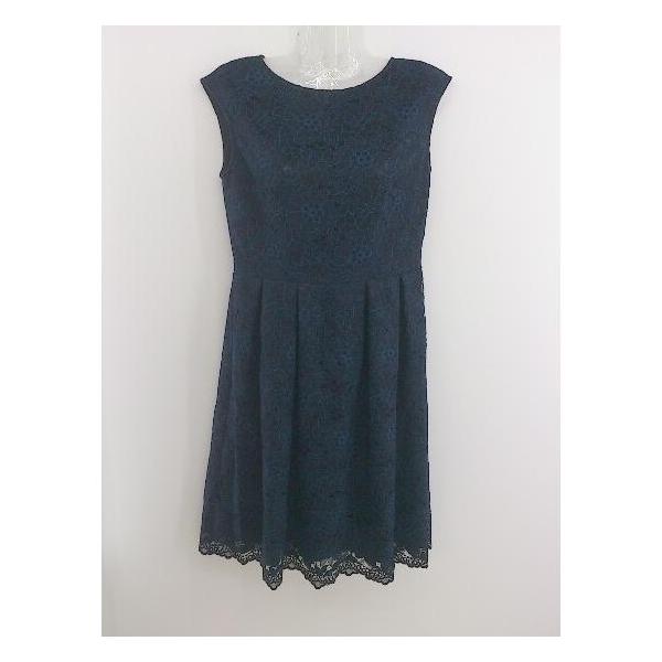 管理番号： 120902000176220220929ベースW12/川付属品： 無素材： 画像参照色： ネイビー ブルーサイズ： サイズ9梱包サイズ： 通常採寸サイズ： 着丈：約95cm　肩幅：-cm　身幅：約43cm　ウエスト：約37cm...