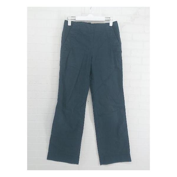 管理番号： 120902000428220230224ベースW1/村付属品： 無　　　　 所々に色褪せあり。素材： 画像参照色： ネイビーサイズ： サイズXS梱包サイズ： 通常採寸サイズ： 股上：約24cm　股下：約76.5cm　ウエスト：...