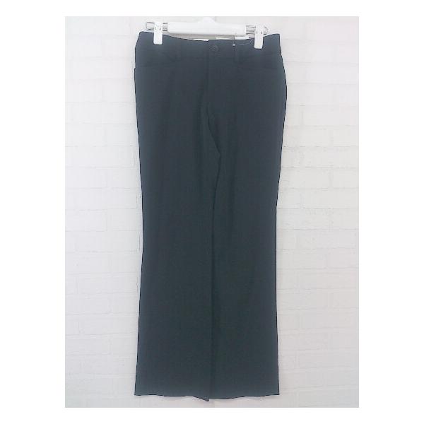 管理番号： 120905000188620220922ベースW523/菅付属品： 無　　　　 所々に汚れあり。素材： 画像参照色： ブラックサイズ： サイズ36梱包サイズ： 通常採寸サイズ： 股上：約19cm　股下：約73cm　ウエスト：約...