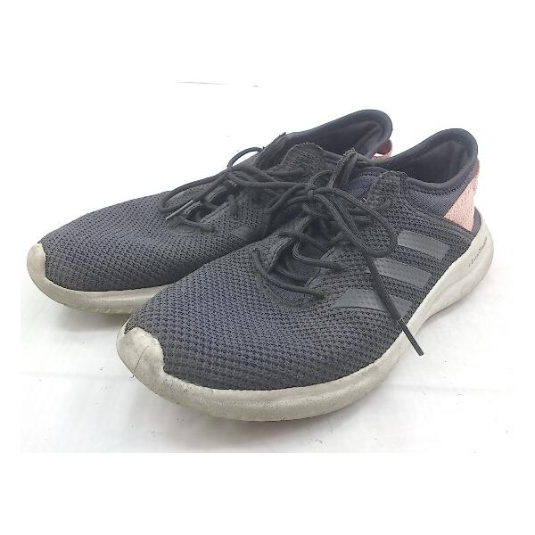 管理番号： 120907000734920240919ベースS365/成付属品： 無素材： ナイロン系/ラバーソール色： ブラック ピンク系サイズ： サイズ24cm梱包サイズ： 通常付属品： 無採寸サイズ： 通常