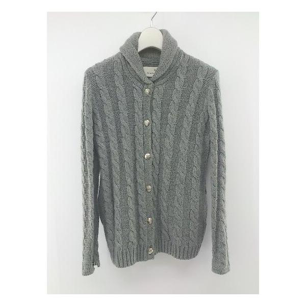 管理番号： 120919000204020230324ベースW18/石付属品： 無　　　　 数ヶ所に汚れあり。素材： 画像参照色： グレー系サイズ： 表記なし梱包サイズ： 通常採寸サイズ： 着丈：約54cm　肩幅：約36cm　身幅：約42c...