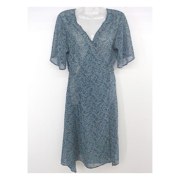 管理番号： 120920000150620230324ベースW563/菅付属品： 無素材： 画像参照色： ブルーサイズ： サイズF梱包サイズ： 通常採寸サイズ： 総丈：約107cm　肩幅：約42cm　身幅：約45cm　ウエスト：-cm　袖丈...