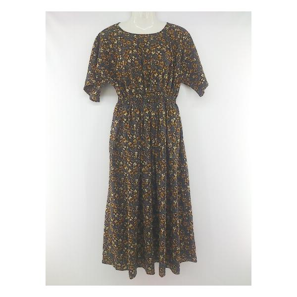 管理番号： 120926000027320230331ベースW104/山付属品： 無素材： 画像参照色： ブラック オレンジ イエローサイズ： サイズF梱包サイズ： 通常採寸サイズ： 着丈：約119cm　肩幅：-cm　身幅：約36cm　ウエ...