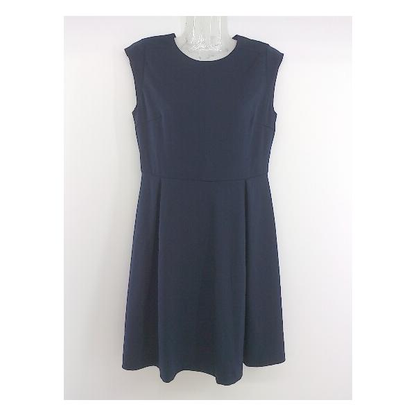 管理番号： 120926000146120230324ベースW103/山付属品： 新品タグ素材： 画像参照色： ネイビーサイズ： サイズM梱包サイズ： 通常採寸サイズ： 着丈：約85cm　肩幅：約34cm　身幅：約37cm　ウエスト：-cm...