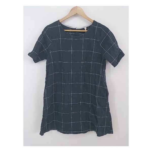 管理番号： 121012000843820230609ベースW446/横付属品： 無素材： 画像参照色： ネイビーサイズ： サイズ M梱包サイズ： 通常採寸サイズ： 着丈：約82cm　肩幅：約37cm　身幅：約47cm　ウエスト：-cm　袖...