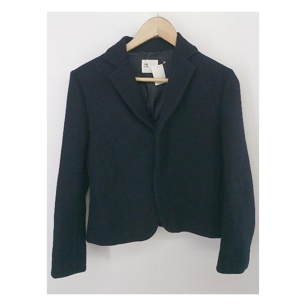 管理番号： 121013000225920230407ベースW577/菅付属品： 無素材： 画像参照色： ネイビーサイズ： 表記なし梱包サイズ： 通常採寸サイズ： 着丈：約52cm　肩幅：約38cm　身幅：約45cm　袖丈：約56.5cm