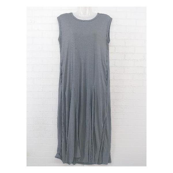 管理番号： 121020000114420230609ベースW548/長付属品： 無　　　　 保管時のシワがついております。素材： 画像参照色： グレー ブラックサイズ： サイズF梱包サイズ： 通常採寸サイズ： 着丈：約114cm　肩幅：-...