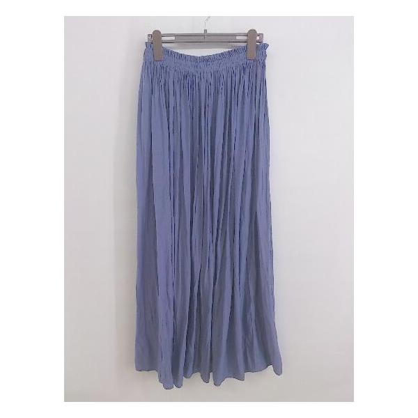 管理番号： 121026000438320230526ベースW439/横付属品： 無　　　　 数か所汚れあり素材： 画像参照色： パープル系サイズ： 表記なし梱包サイズ： 通常採寸サイズ： 総丈：約95cm　ウエスト：約31cm　ヒップ：約...