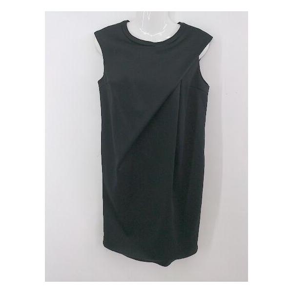 管理番号： 121026000488820230526ベースW439/横付属品： 無素材： 画像参照色： ブラックサイズ： 表記なし梱包サイズ： 通常採寸サイズ： 着丈：約87cm　肩幅：約43cm　身幅：約47cm　ウエスト：-cm　袖丈...